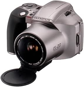 OM SYSTEM iS-20 QD 35mm SLR Camera with 28-110mm Lens, Automatic ...