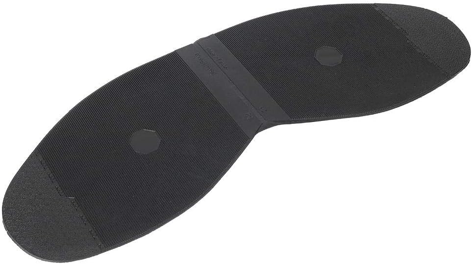 Segs For Shoes Metal Heel Plates 1 Pairs Sole Repair Kit With Nails ...