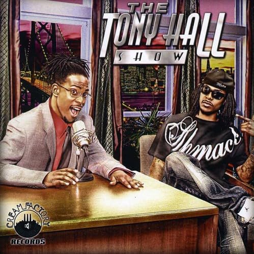 Tony Hall - Tony Hall Show - Amazon.com Music
