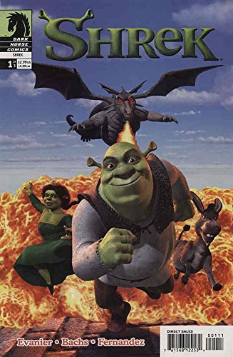 Shrek #1: Mark Evanier: Amazon.com: Books