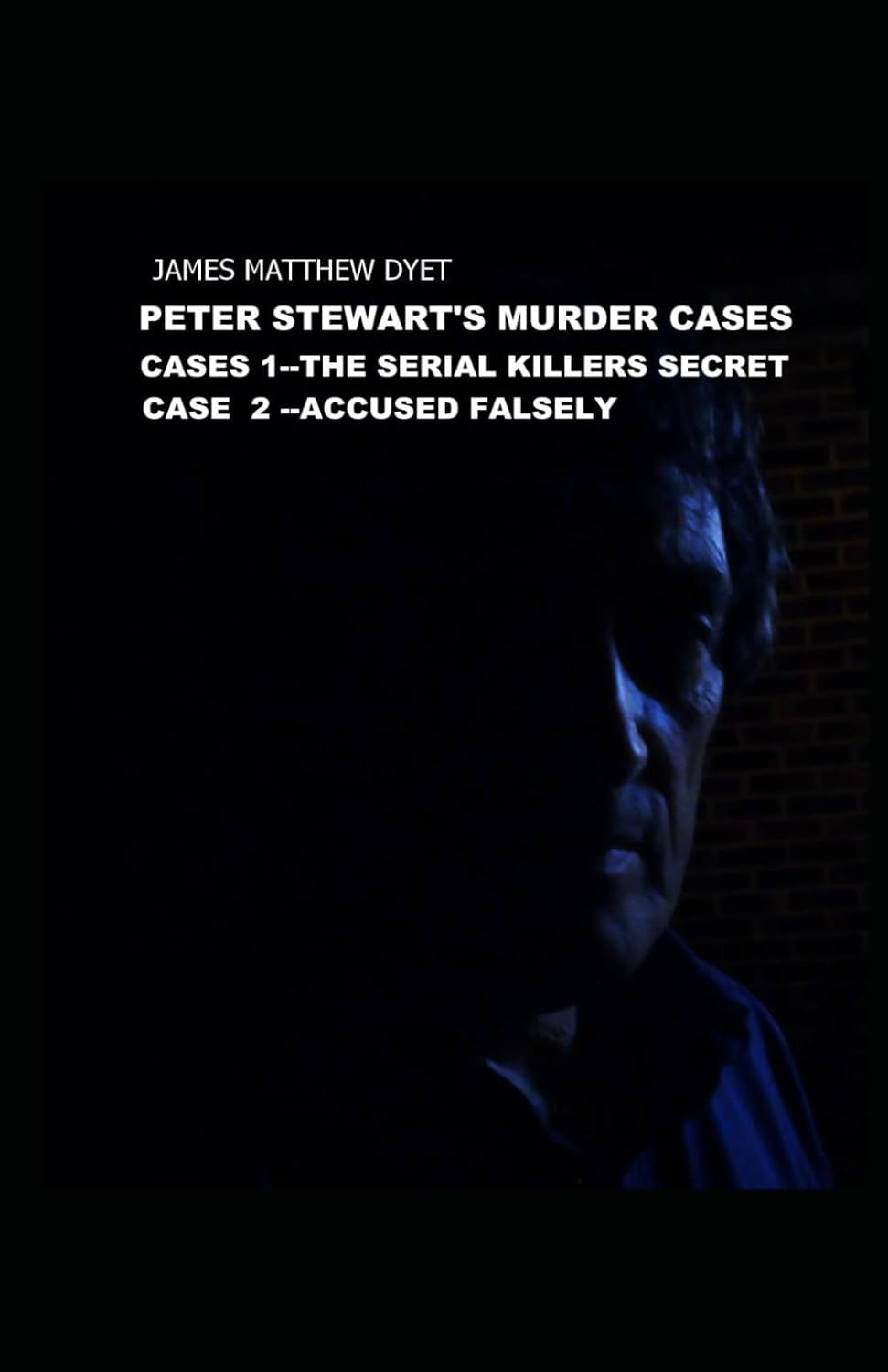 Peter Stewart's Murder Cases 1 &2: The Serial Killers Secret and ...