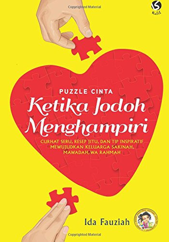 Puzzle Cinta: Ketika Jodoh Menghampiri (Indonesian Edition): Fauziah ...