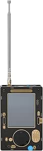 Amazon.com: PortaPack H2 Mini One SDR Radio, Software Defined Radio Kit ...