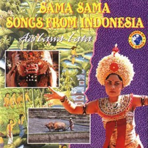 Amazon.com: Sama Sama Songs from Indonesi: CDs & Vinyl