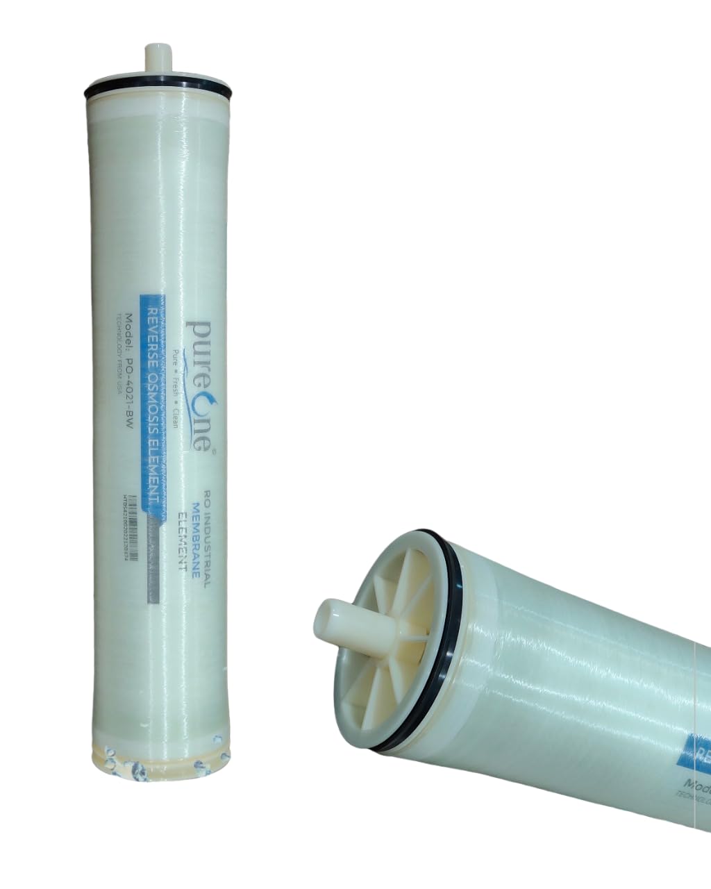 PUREONE BW 4021 Membrane for All Type of RO Water Purifiers | Grey ...
