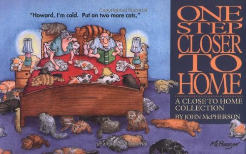 Amazon.com: One Step Closer to Home: 9780836217643: McPherson, John: Books