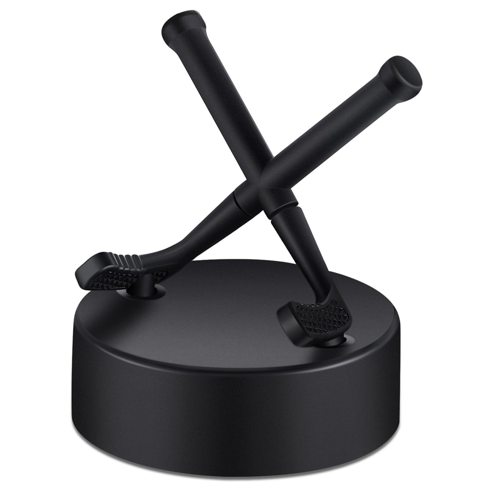 Amazon.com: Dunzy Hockey Puck Phone Stand Hockey Cell Phone Stand ...