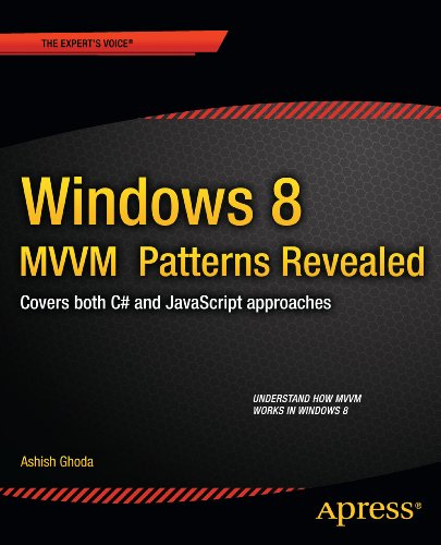 『WindowsMvvm Patterns Revealed: Covers Both C# and Javascript - 読書メーター