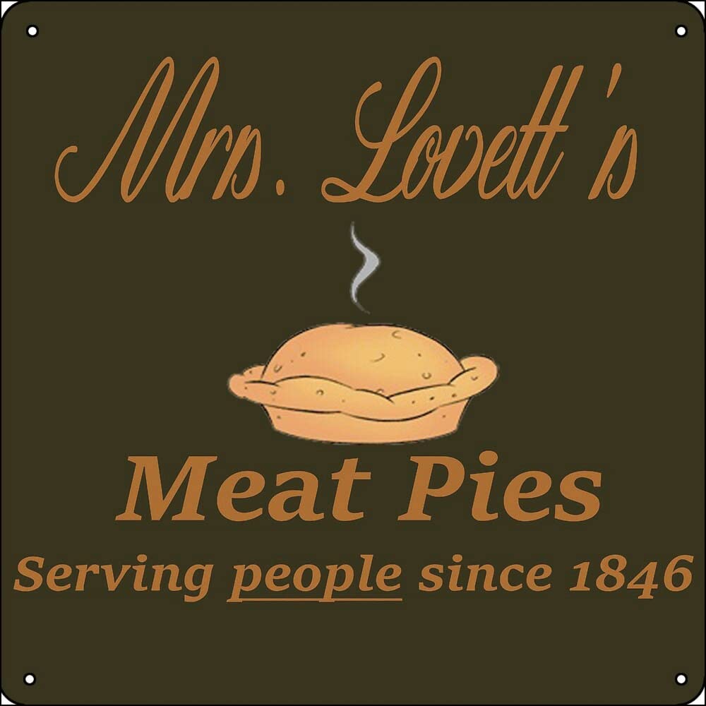 Sweeney Todd Pie Quotes A Synopsis Of "Sweeney Todd: The Demon