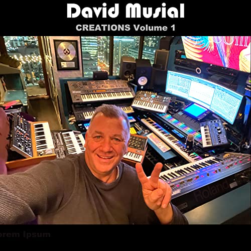 Amazon MusicでDavid MusialのDavid Musial Creations Volume 1を再生する