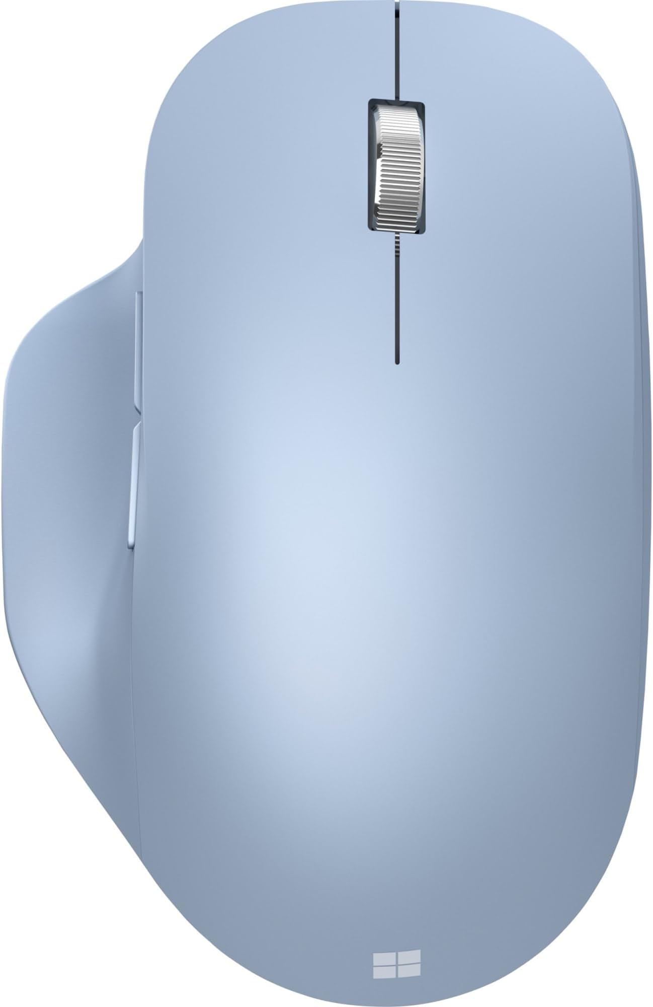 Microsoft Bluetooth Ergonomic Mouse - Sleek, Ergonomic, Programmable ...