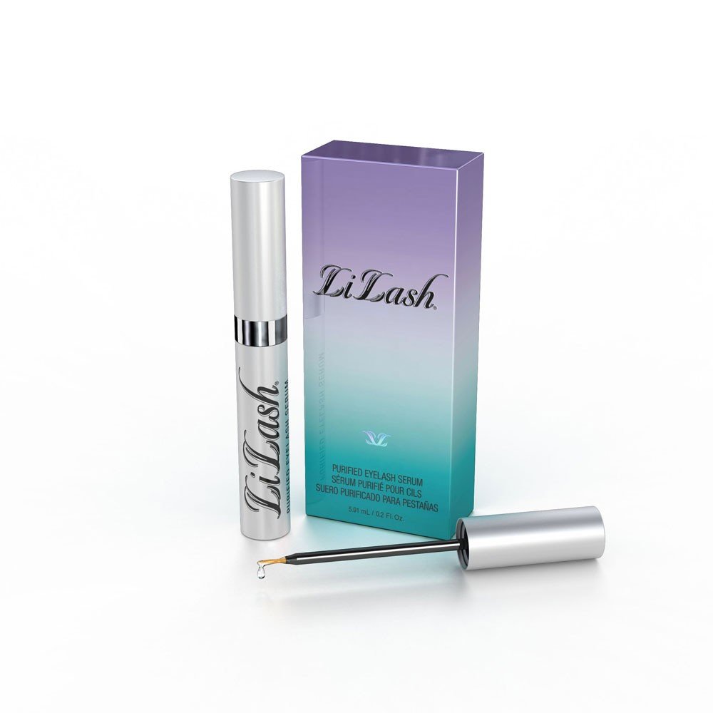 Amazon.com: Li Lash Purified Eyelash Serum 0.2oz.