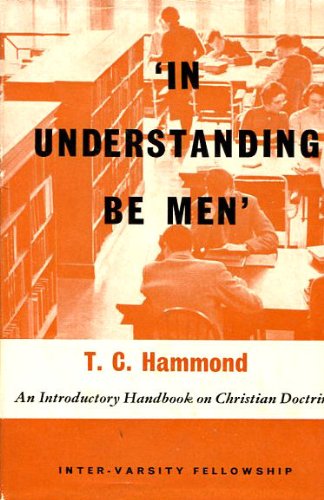 In understanding be men : an introductory handbook on Christian ...