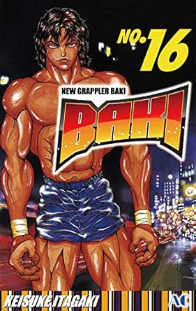 BAKI Vol. 16 (BAKI, Volume Collections) (English Edition) - eBooks em ...