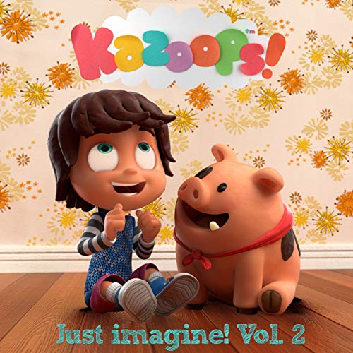 Play Just Imagine, Vol. 2 by Kazoops on Amazon Music