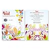 ROYAL Embroidery Threads Viscose Rayon Yarn Shade Card/Catalog (Pack of ...
