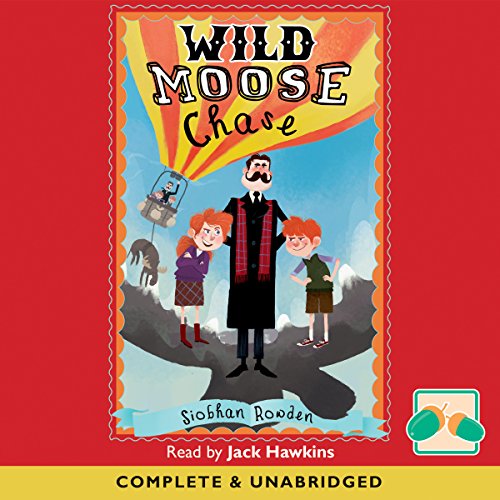 Amazon.com: Wild Moose Chase (Audible Audio Edition): Siobhan Rowden ...