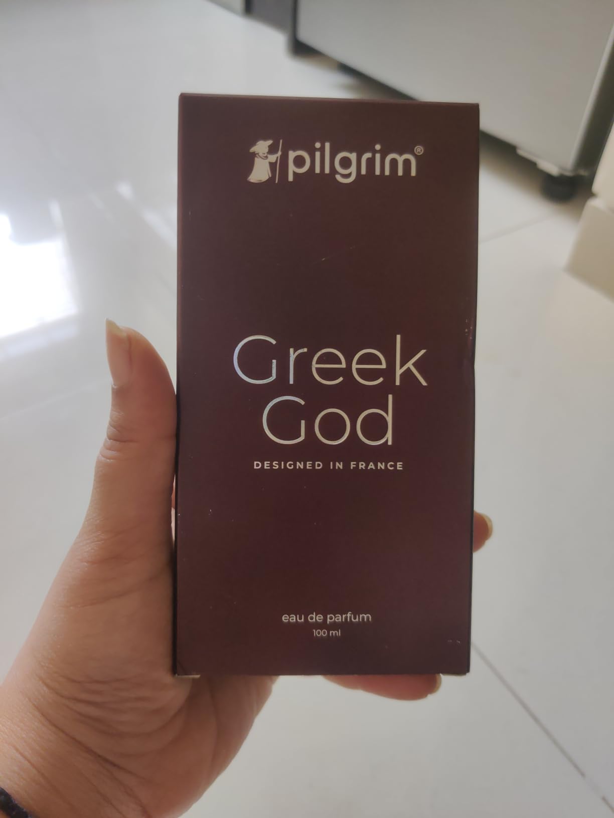 Buy Pilgrim Men Alpha Perfume (Eau De Parfum) With Spicy Cinnamon ...