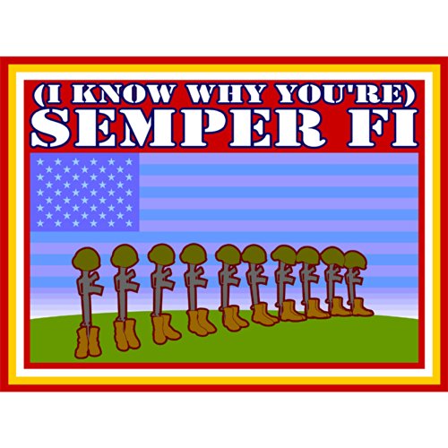 Amazon.com: (I Know Why You're) Semper Fi Ep : Ian Rhett: Digital Music