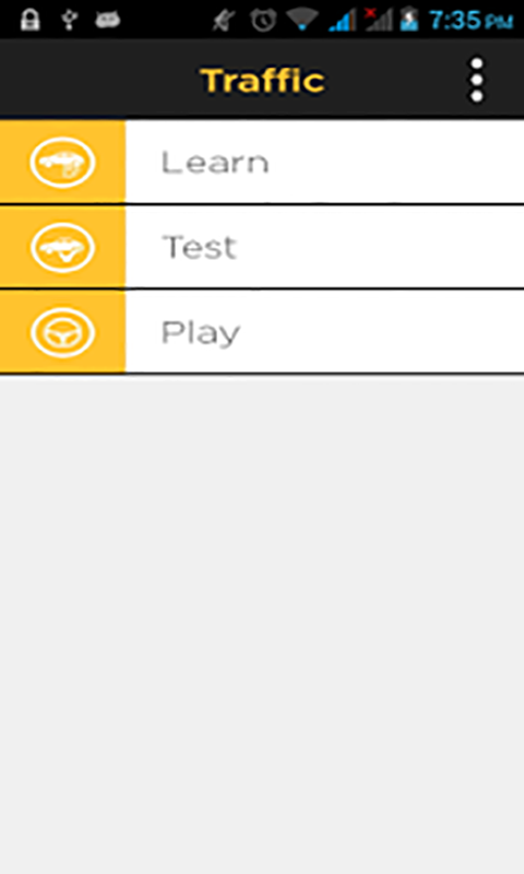 Driving License Practice Test - App on Amazon Appstore