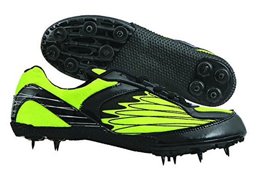 Buy Nivia Zion Jumping Spikes,UK 6 (Green Black) Online at Low Prices ...