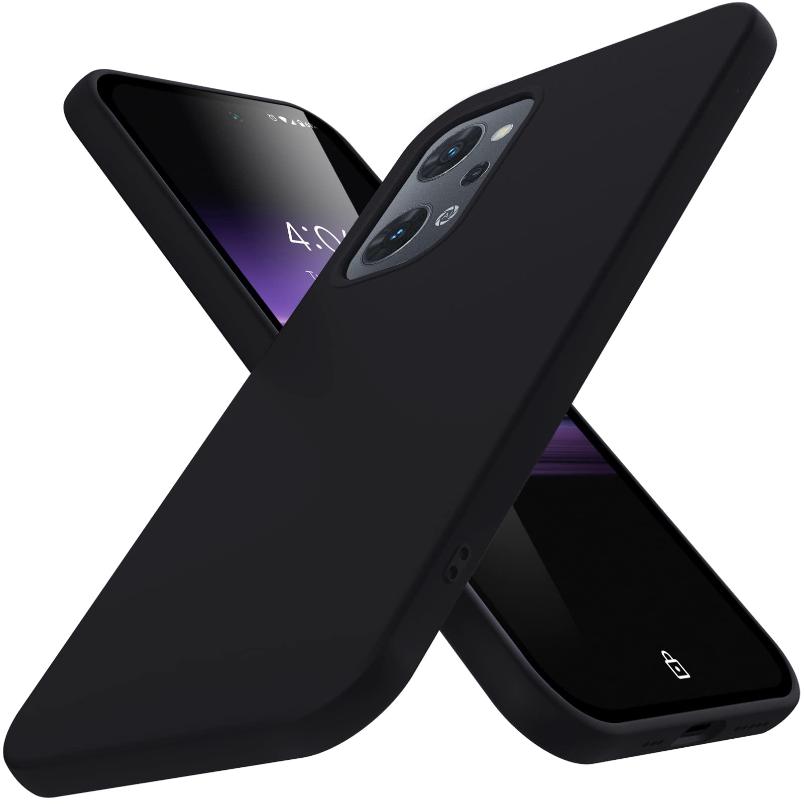 Amazon.co.jp: OPPO Reno7 A 用 ケース 耐衝撃 シリコン TPU Reno7A カバー 薄型 軽量 柔軟 磨り表面 ...