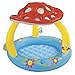 Amazon.com: Intex Mushroom Inflatable Baby Pool, 40" X 35", for Ages 1 ...