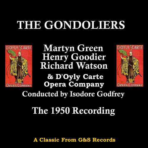 Amazon MusicでMartyn Green, Henry Goodier, Richard Watson & D'Oyly Carte ...