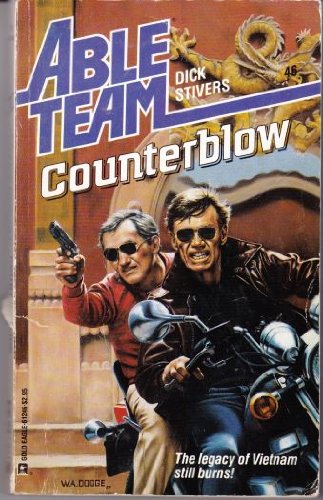 Counterblow (Able Team): Dick Stivers: 9780373612468: Amazon.com: Books