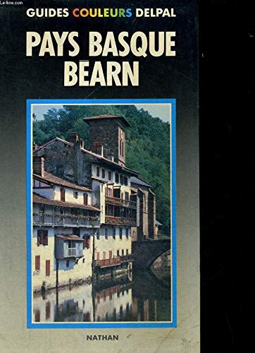 Amazon.com: Pays basque-bearn: 9782092862094: unknown author: Books