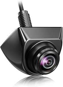 Amazon.com: HD 720P Backup Camera, Universal Reverse Rear Front Side ...