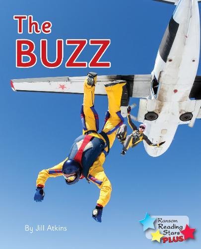 The Buzz (Reading Stars Plus) : Atkins, Jill, Atkins Jill: Amazon.co.uk ...