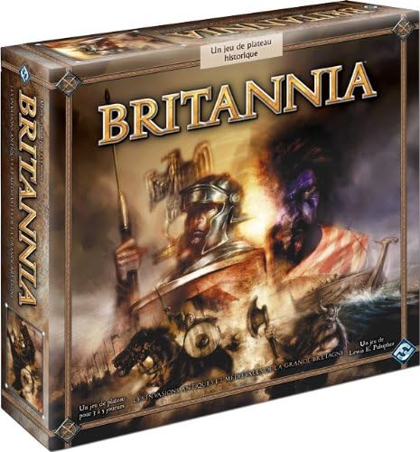 Amazon.com: Britannia : Toys & Games