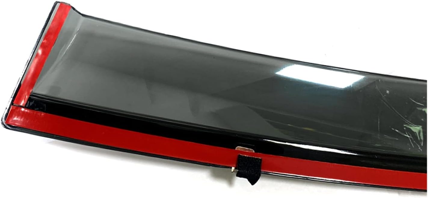Window Sun Rain Shade Visors Shield Shelter Protector Cover Trim Frame ...