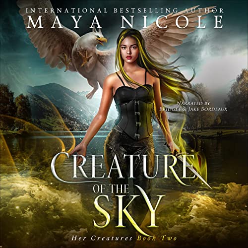 Amazon.com: Creature of the Sky: Her Creatures, Book 2 (Audible Audio ...