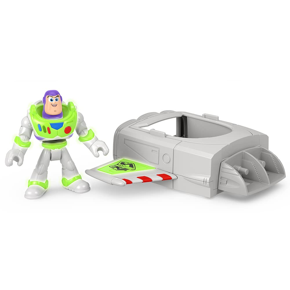Buy Imaginext Slammers Vehicle and Mystery Figure Playset - GPJ17 ...