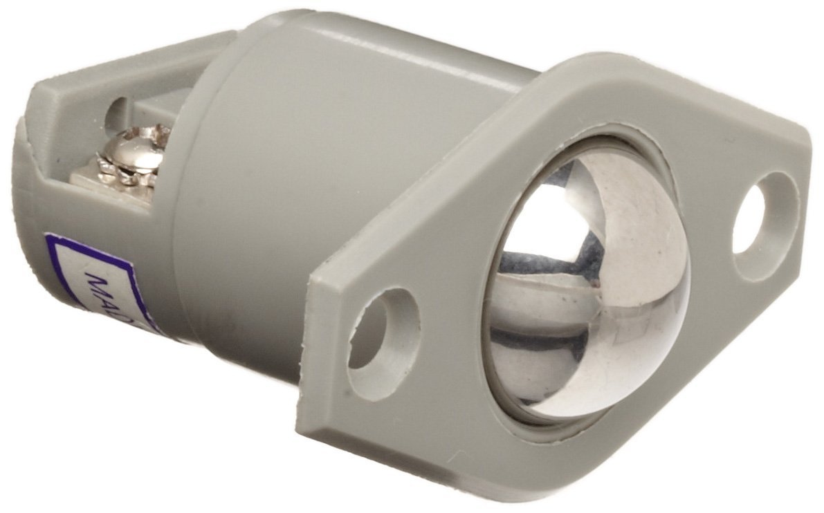 Amazon.com: Morris Products Roller Ball Door Contact – Open Circuit On ...