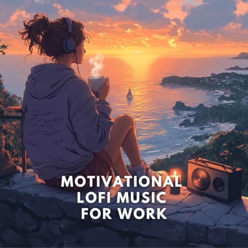 Amazon Music - Motivational Lofi Music for WorkのLofi Motivation: Sounds ...