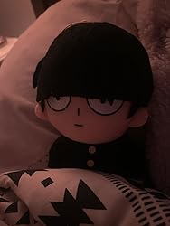 Amazon.com: Great Eastern Entertainment Mob Psycho 100 - Mob Plush ...
