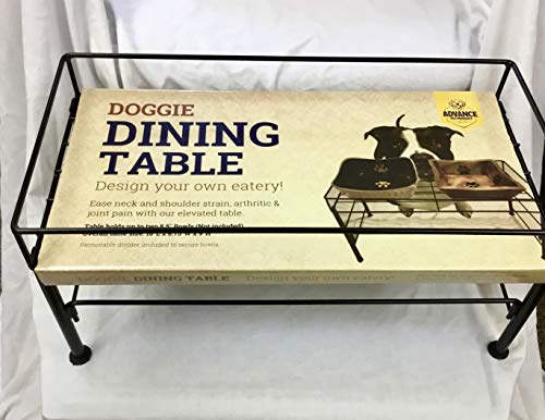 Unlocking the Best Dog Food Tables of 2021: A Comprehensive Guide ...