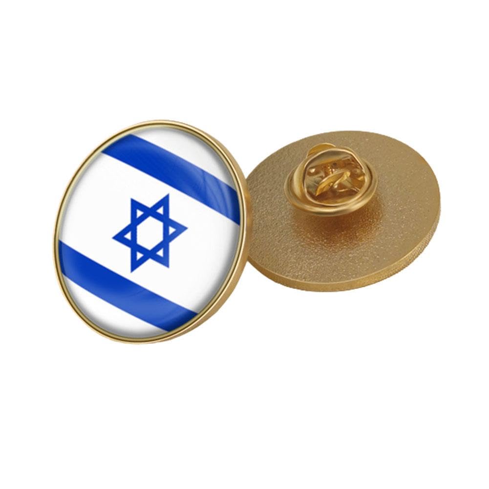 Israel Flag Pin I Stand With Israel Flag Pin Israel | Desertcart EGYPT