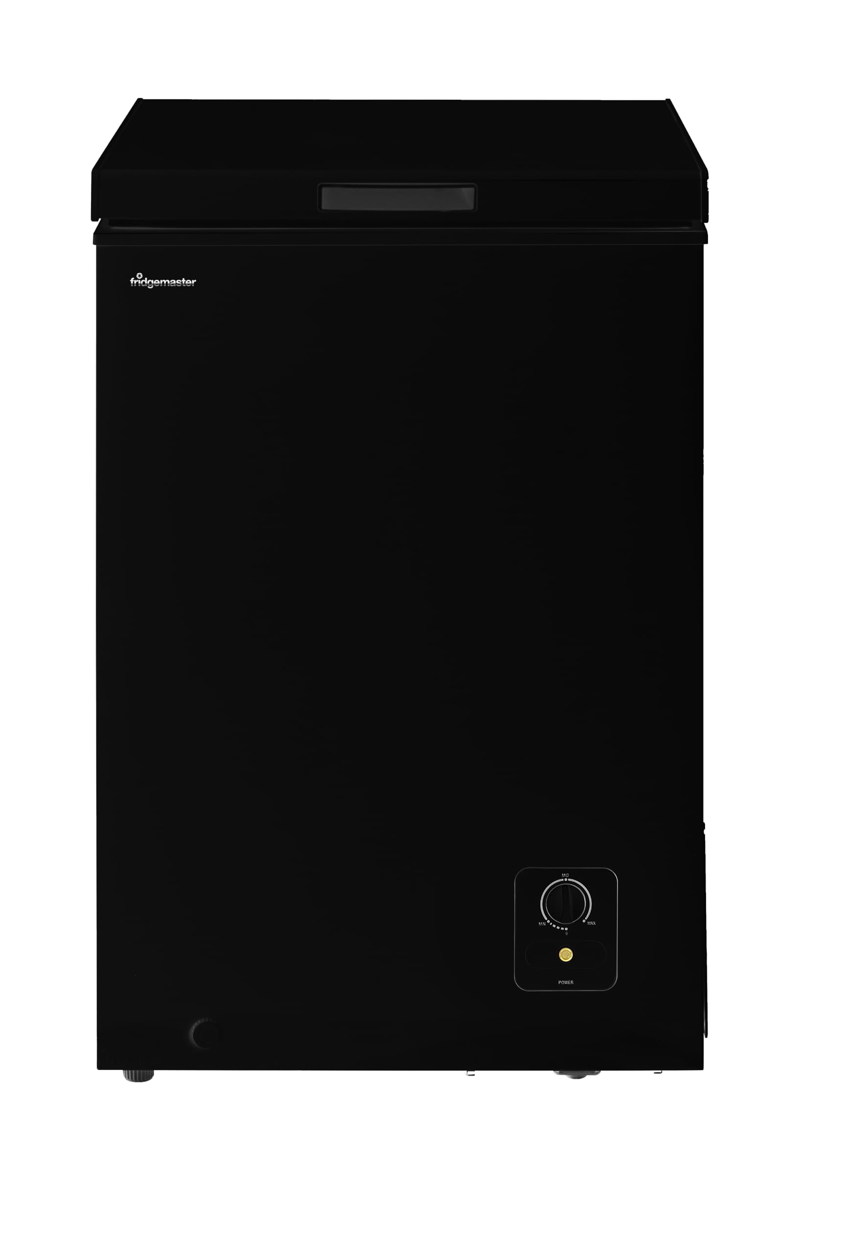 Fridgemaster MCF96EB 95L Chester Freezer 4 Star Freezer Rating - 47.9D ...