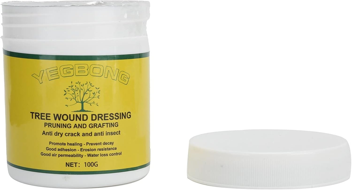 Amazon.com: Hztyyier 100g Tree Pruning Sealer Bonsai Cut Paste Smear ...
