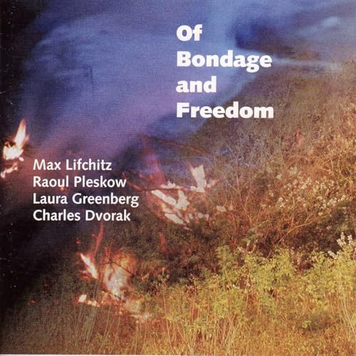 Play Lifchitz, M.: Of Bondage and Freedom / Pleskow, R.: 2 Arabesques ...