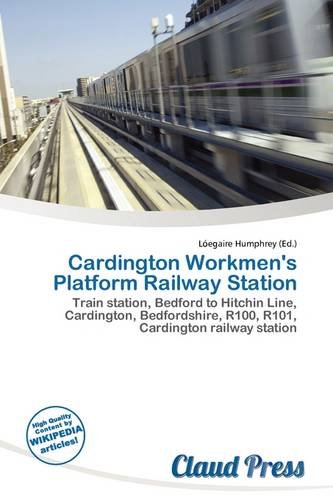 Amazon.co.jp: Cardington Workmen's Platform Railway Station : 本