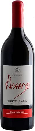 Vino Tinto Monte Xanic Gran Ricardo Magnum 1500 ml : Amazon.com.mx ...