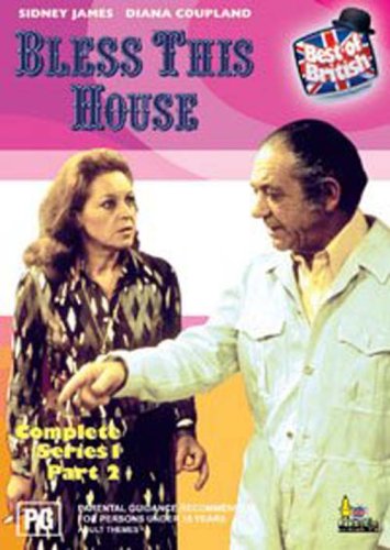 Amazon.com: Bless This House Series 1 Part 2 : Sid James, Diana ...