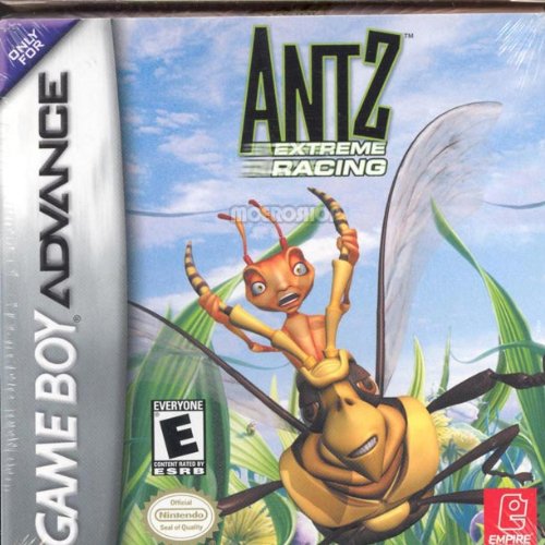 Amazon.com: Antz: Extreme Racing - Game Boy Advance : Video Games