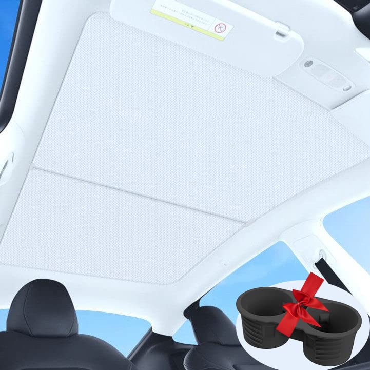 Snapklik.com : VXDAS Roof Sunshade Top Windows UV Rays Protection ...