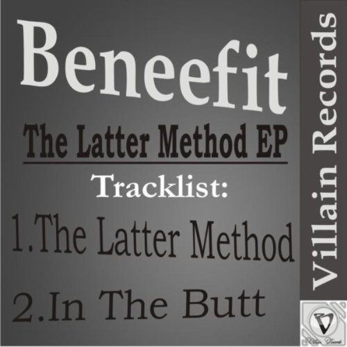 Amazon.co.jp: The Latter Method Ep : Beneefit: Digital Music